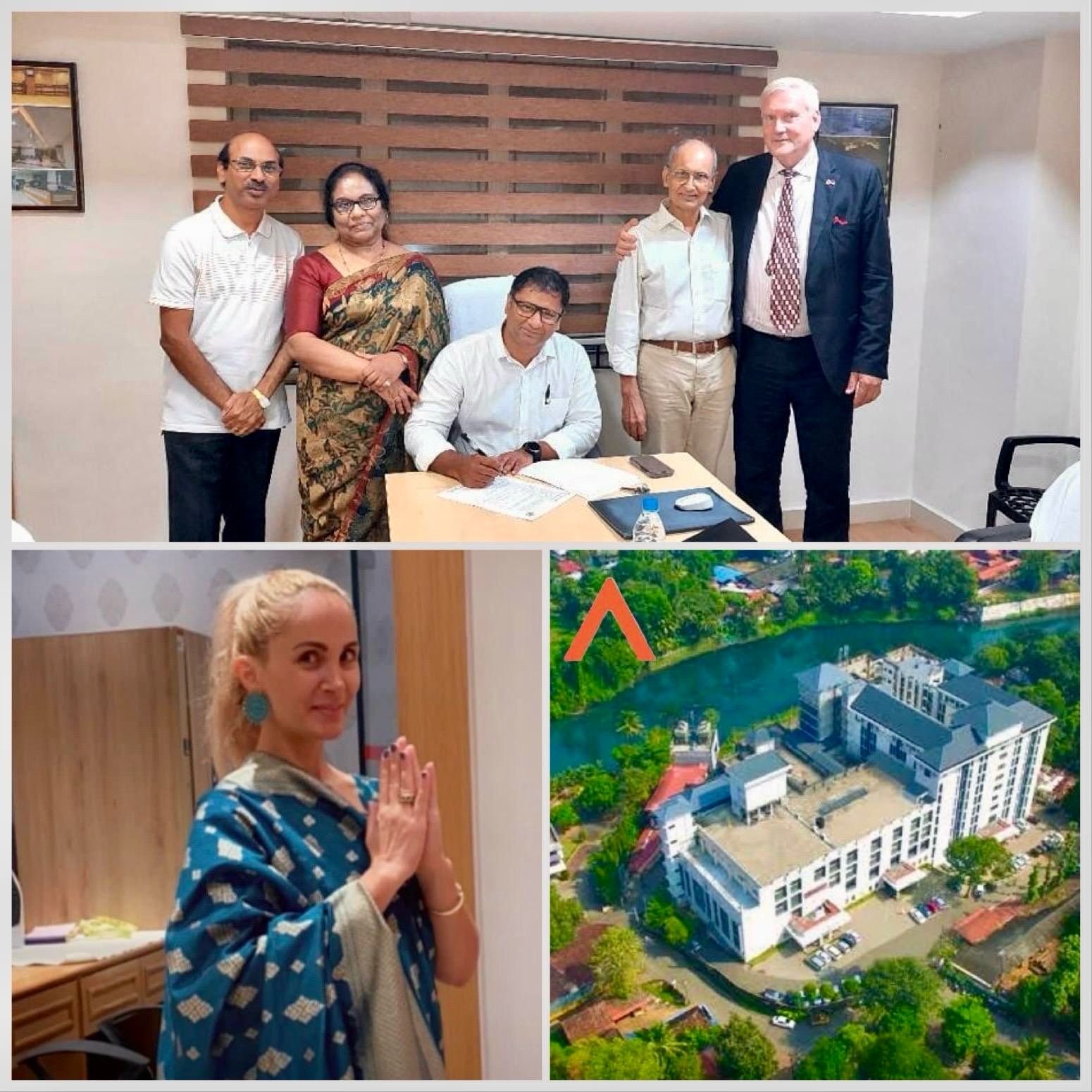 British IKAR Holdings, WCT India, and PX DEV Nordic have agreed to ...